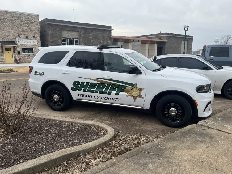 Weakley County Sheriff's Deputy Killed in Martin Shooting | Thunderbolt ...