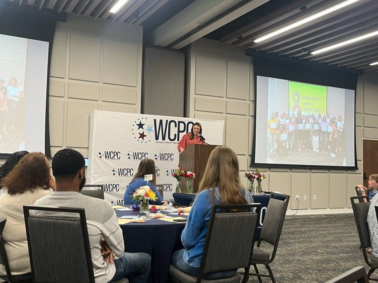 Weakley County Prevention Coalition Hosts Membership Banquet ...