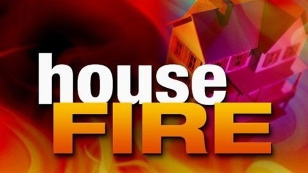 Fire Destroys Home in Troy and Martin Area | Thunderbolt Radio