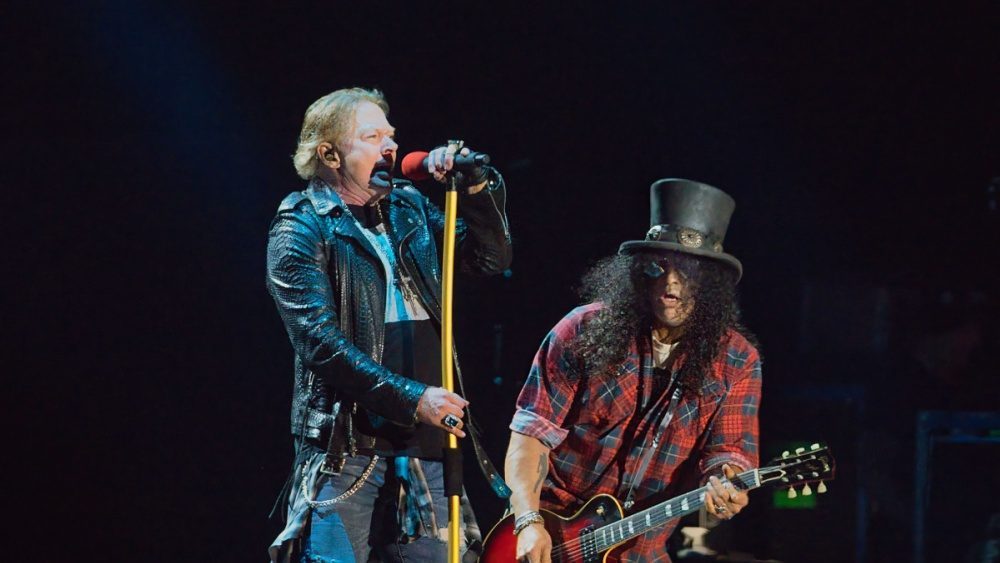 Download Festival 2026 headliners include Guns N' Rose, Linkin Park ...