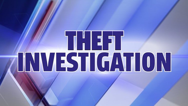 Union City Police Investigating Theft of Case Containing Knives and ...