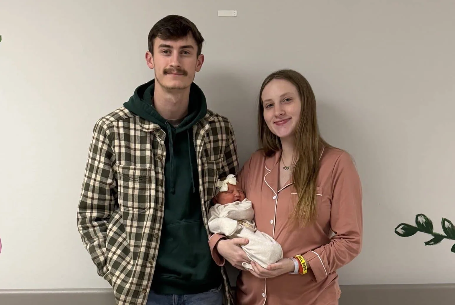 Baptist Memorial Hospital-Union City Announces First Baby of 2026 ...