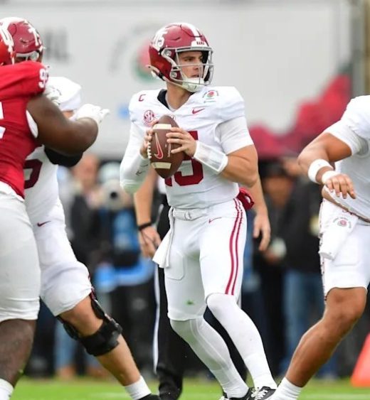 Despite Large NIL Offers Ty Simpson Enters NFL Draft | Thunderbolt ...