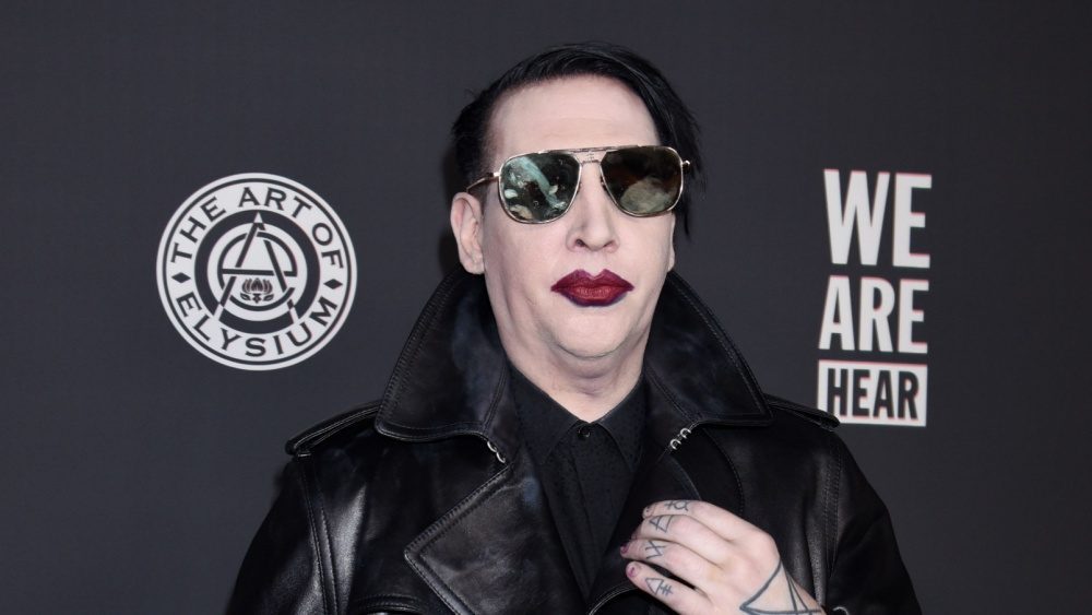 Marilyn Manson to launch 2026 'One Assassination Under God' tour ...