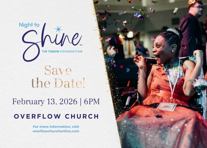 Night To Shine is Coming to McKenzie | Thunderbolt Radio - Part 2