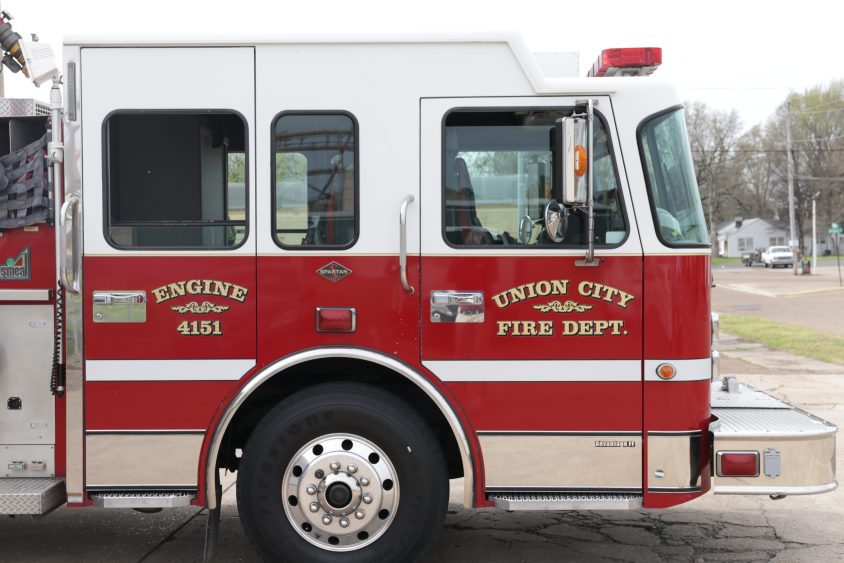 Union City Fire Chief Talks About Dangers of Carbon Monoxide and Fire ...