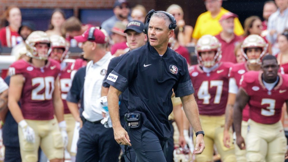 Florida State confirms that head coach Mike Norvell will return in 2026 ...