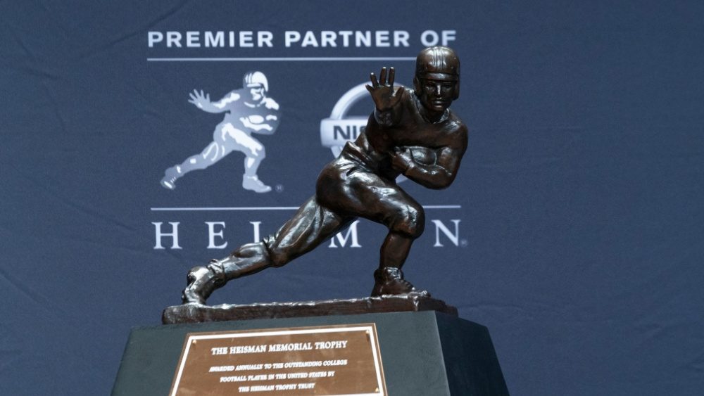 Indiana QB Fernando Mendoza named 2025 Heisman Trophy winner | Sports ...