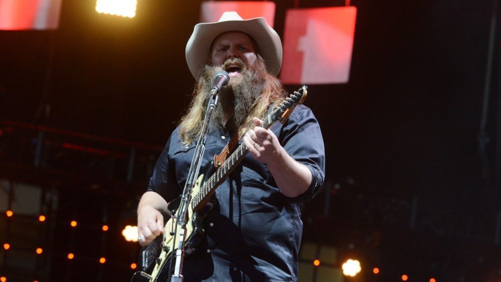 See Chris Stapleton's video for 'White Horse' starring Josh Brolin | B ...