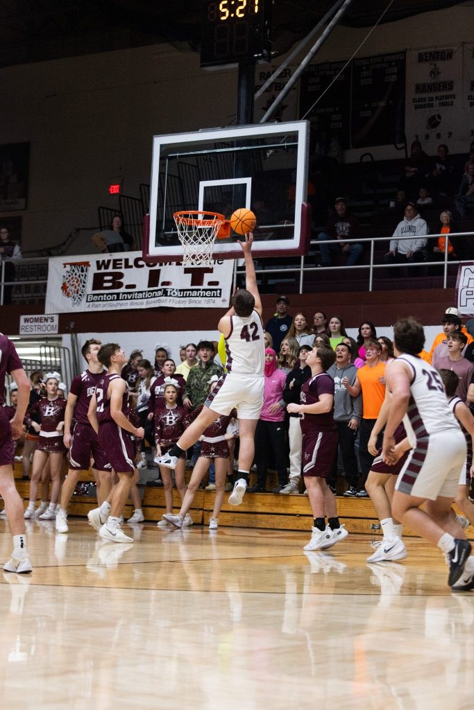 Rangers run past Red Devils in BIT opener | River Radio Sports Central