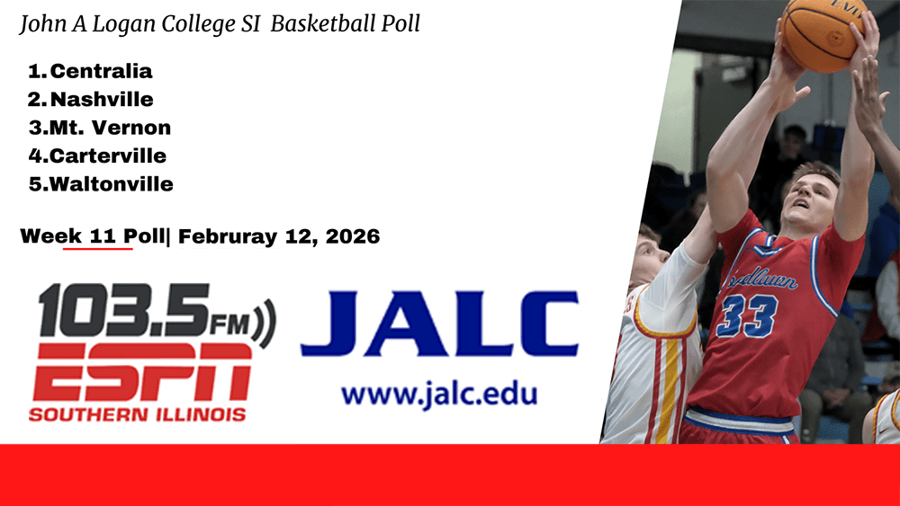 John A. Logan College SI Basketball Poll Week 11 Poll: Multiple ties as ...