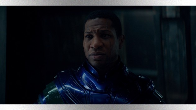 Jonathan Majors says he's Jonathan Majors says he's
