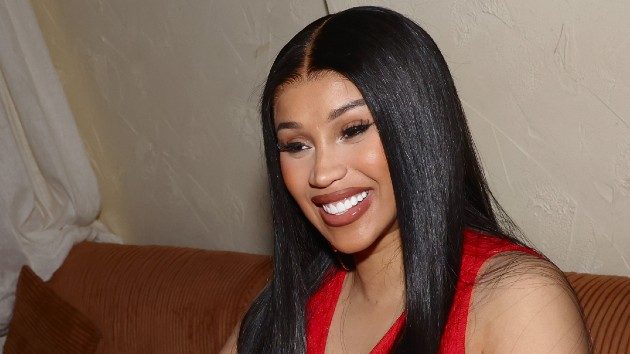 Cardi B hosts pop-up event in Washington Heights ahead of upcoming ...