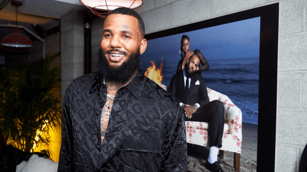 The Game to release another 'Gangsta Grillz' project with DJ Drama ...
