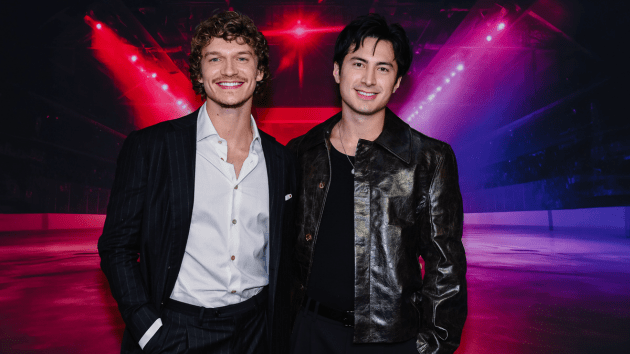 Fire and ice: 'Heated Rivalry' stars to be torchbearers for Winter ...