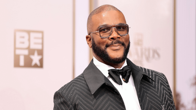 Tyler Perry to be honored at 2026 Hollywood Unlocked Impact Awards ...