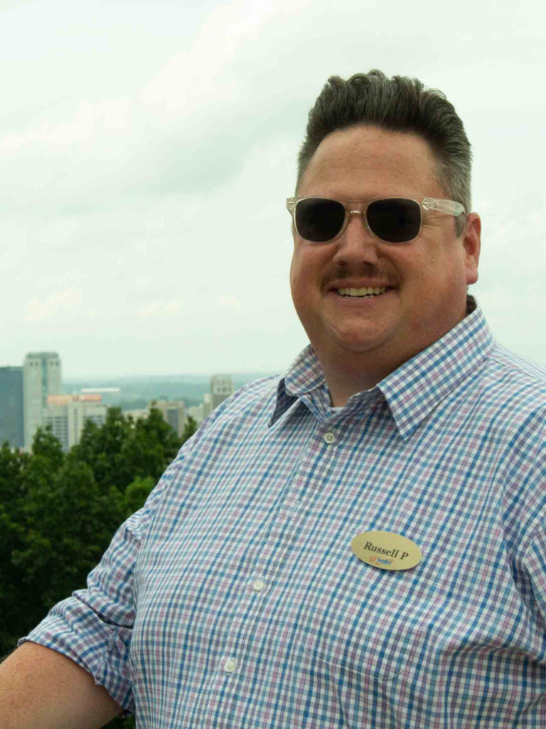 Russell P Wall – WDJC-FM – Birmingham, AL
