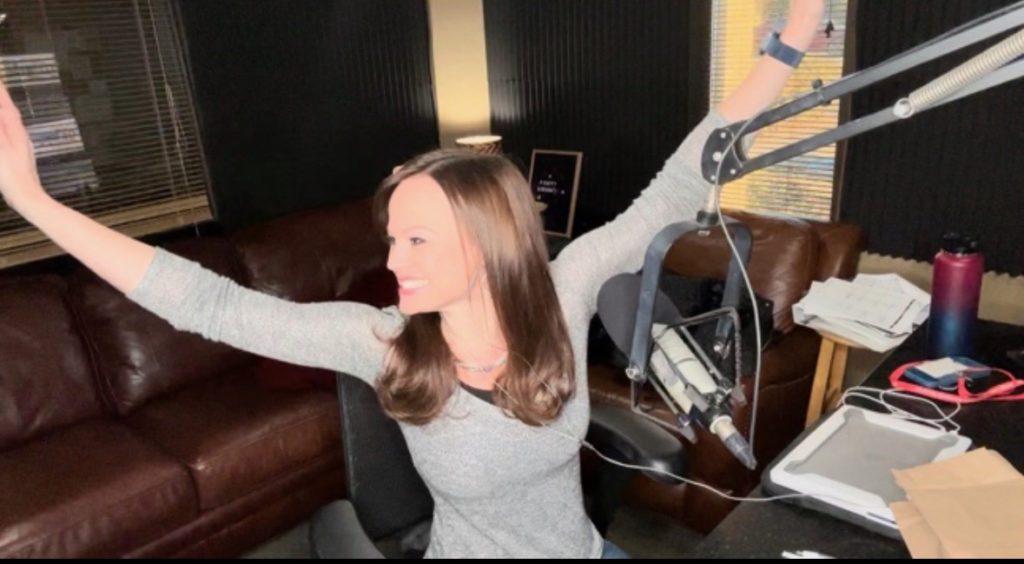 Jessica Borklund – WDJC-FM – Birmingham, AL