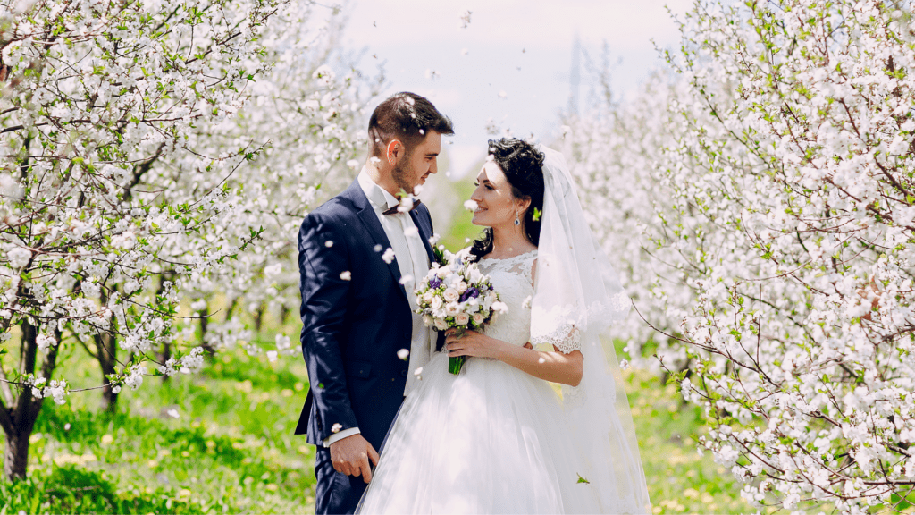 Your Ultimate Guide to Spring Nuptials | k1053 Weddings