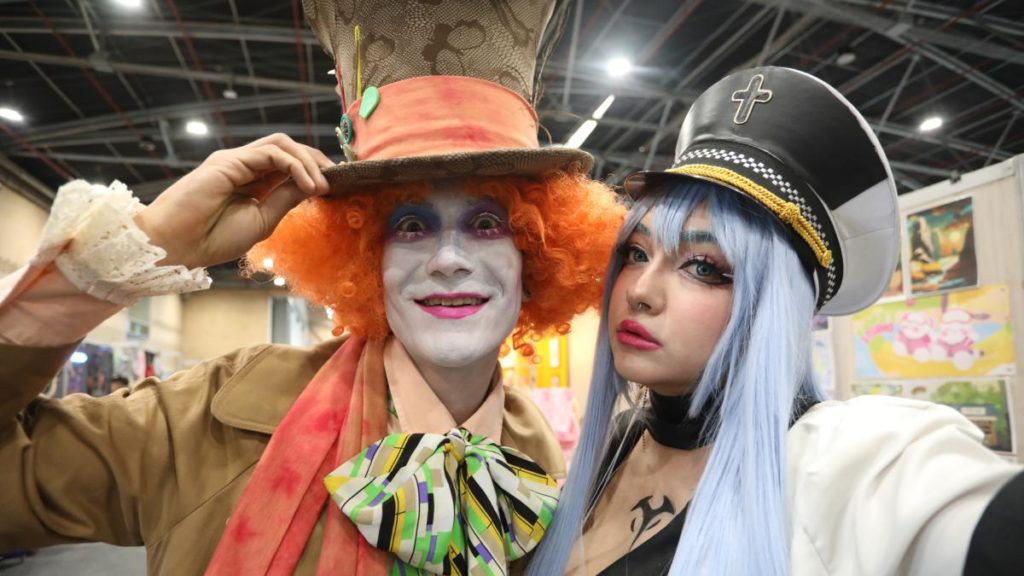 Así será el SOFA 2024: una feria que trae cosplayers internacionales e ...
