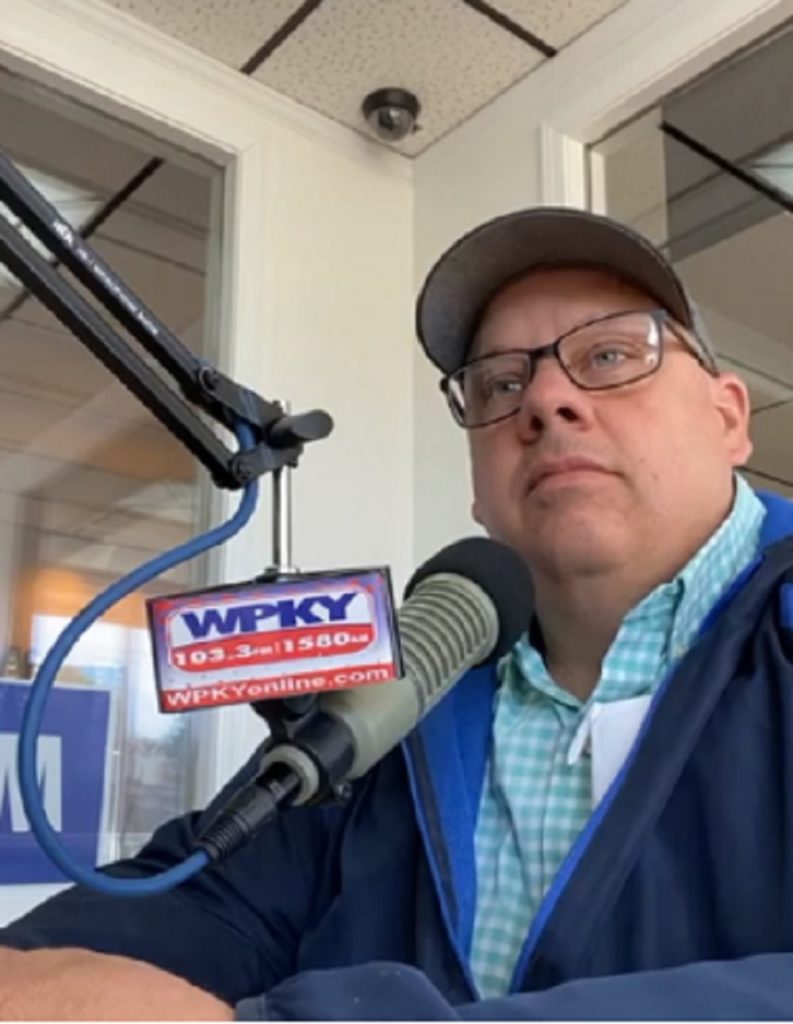 HR Ministries' Christmas Backpack Distribution and Ministry Update | WPKY