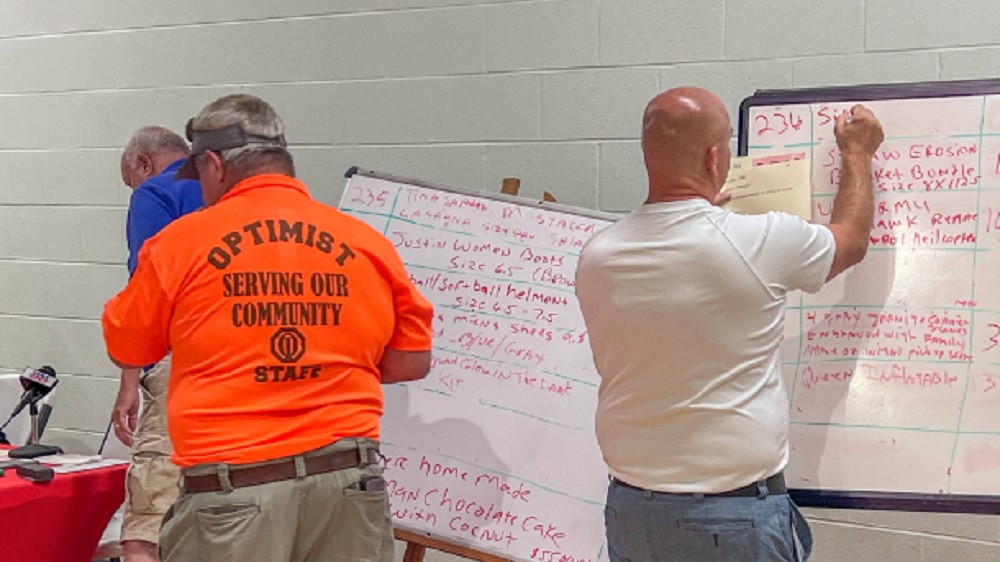 Princeton Optimist Club Accepting Donations for Annual Radio Auction | WPKY