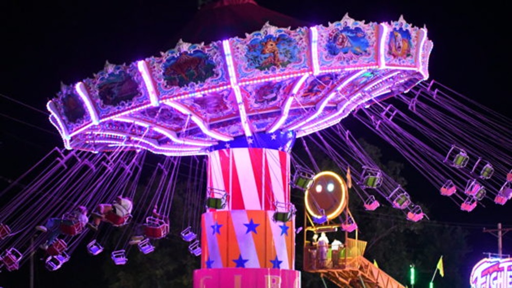 Farm Bureau Night Highlights Thursday Fair Schedule | WPKY