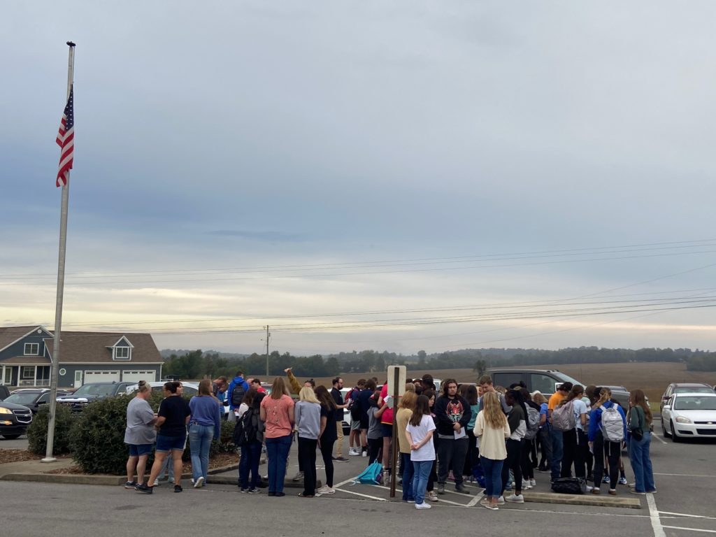 2024 CCHS See You at the Pole – WPKY