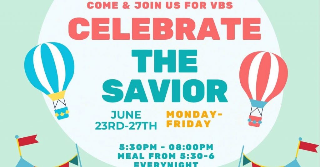 Midway Missionary Baptist Church- VBS – WPKY