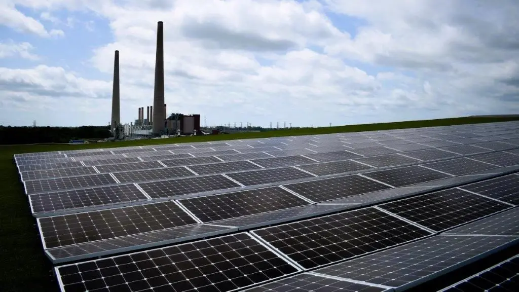 TVA's 'Project Phoenix' Marries Coal And Solar | WPKY