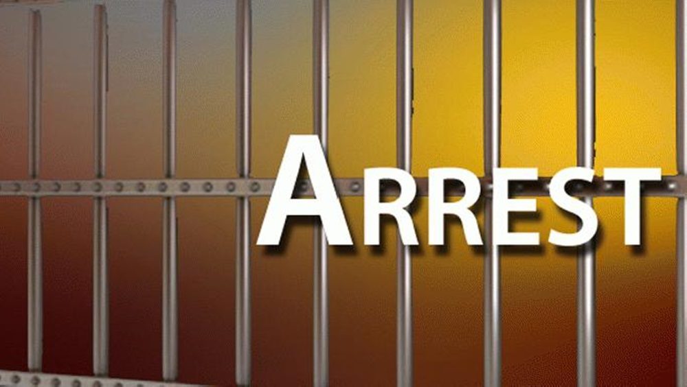 Benton Man Arrested in Princeton on Warrants, Including Evading Police ...