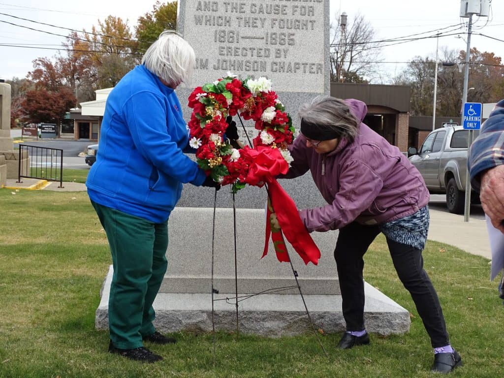 2025 Princeton Annual Veterans Day Service – WPKY