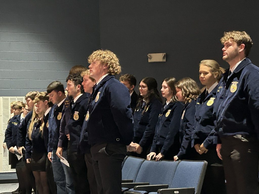 2026 Caldwell County FFA Awards Banquet – WPKY