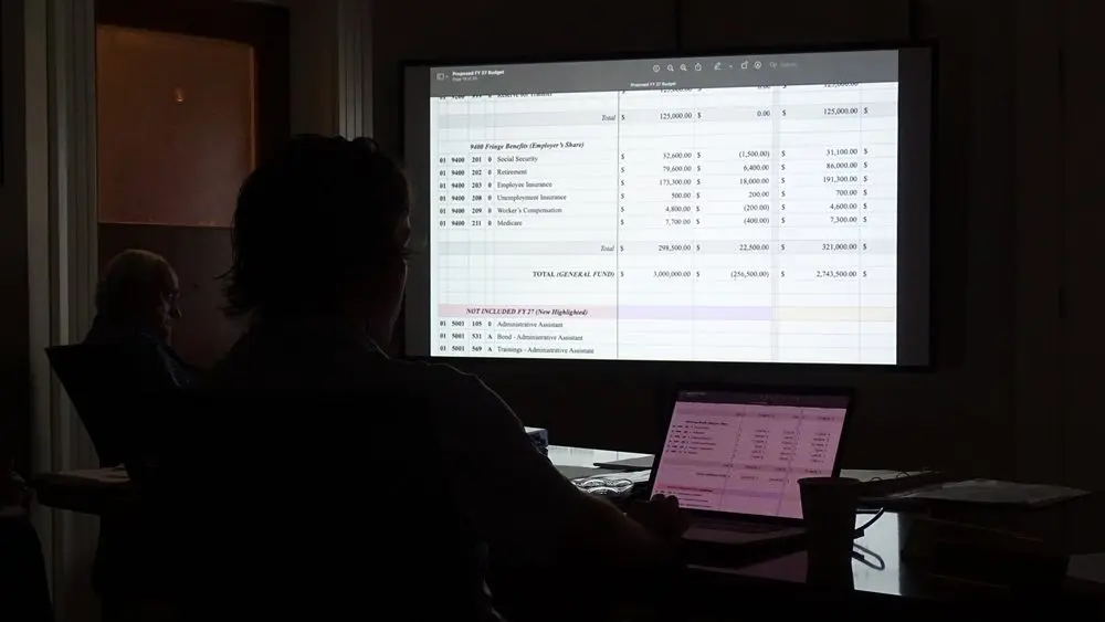 Caldwell Fiscal Court Advances 2027 Budget, Backs Community Safe Room ...