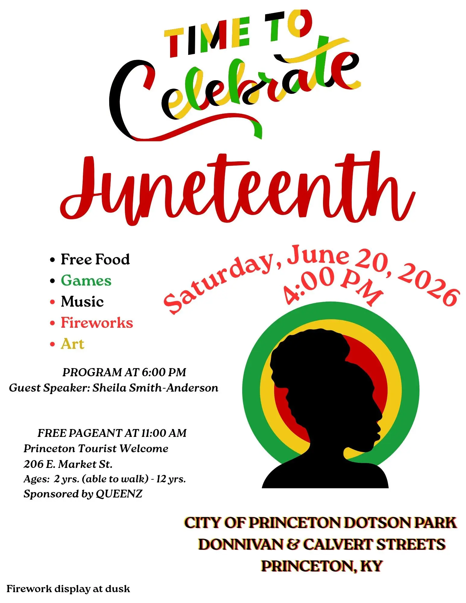 Juneteenth Celebration! – WPKY