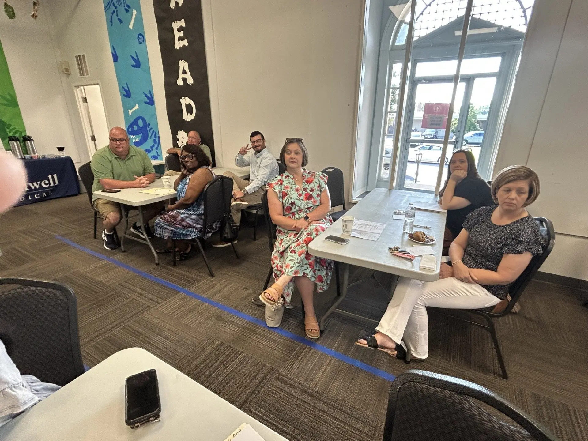 Caldwell Chamber Brings Community Together For Second Meeting | WPKY
