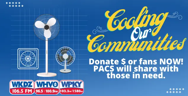 PACS, Local Businesses Team Up for 'Cooling Our Communities' Fan Drive ...