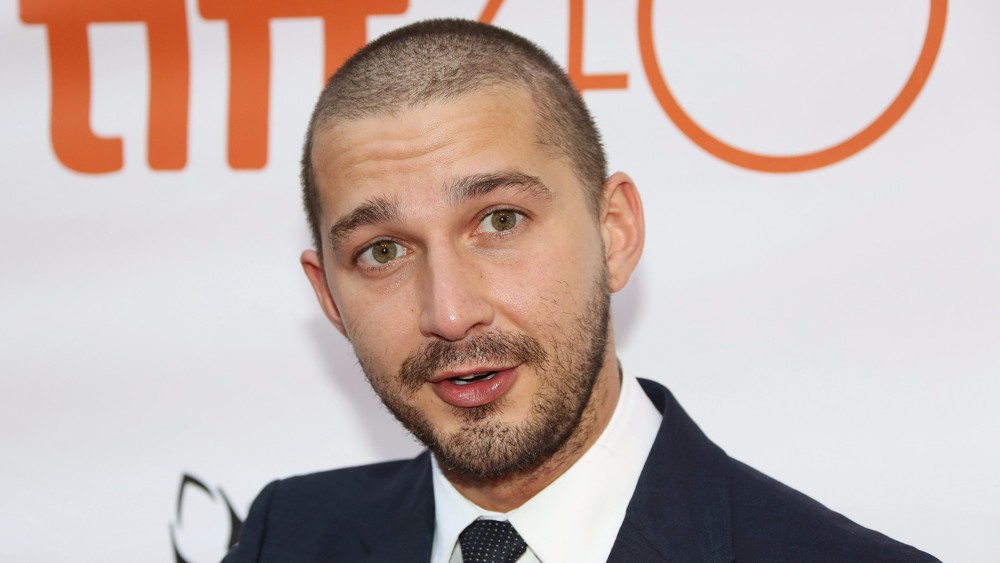 Shia LaBeouf Arrested for Public Drunkness | Big Dog Country