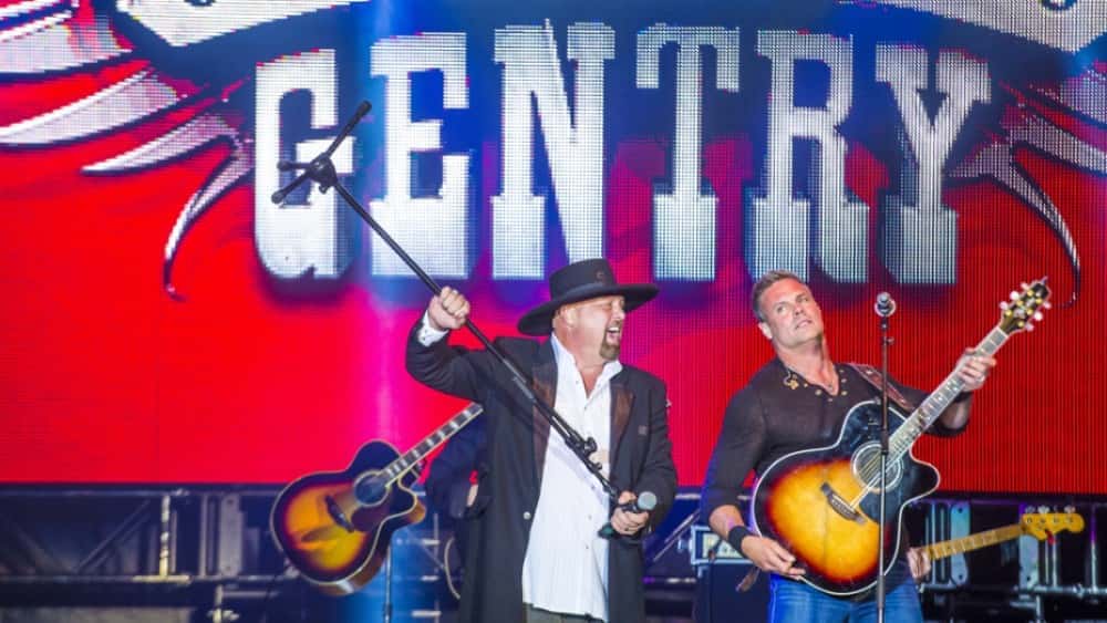 Country Artists Coming Together To Perform At Benefit For Troy Gentry ...