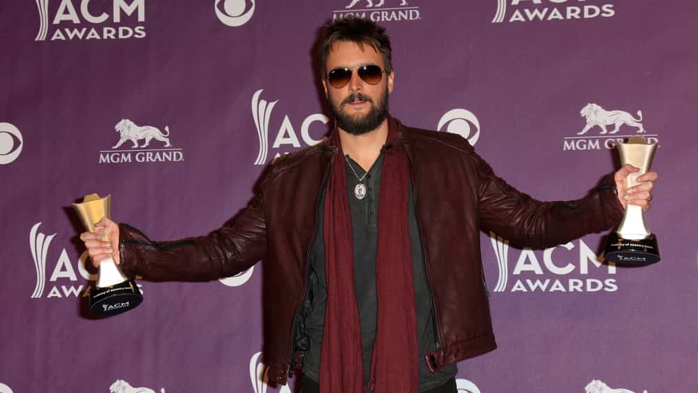Eric Church, Luke Combs & Darius Rucker To Headline C2C Festival | Big ...
