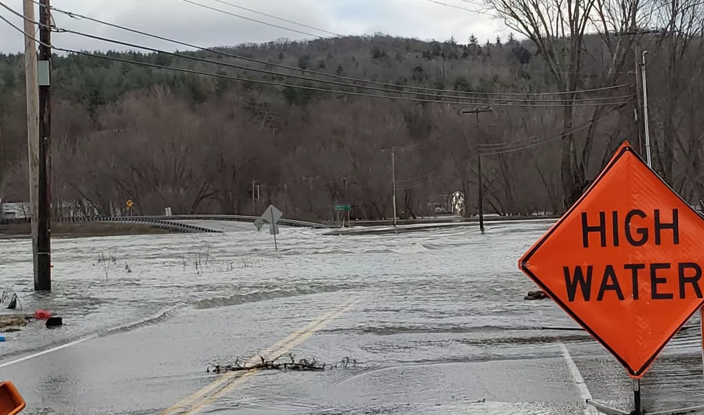 President Approves Disaster Declaration For 7 Vermont Counties 95