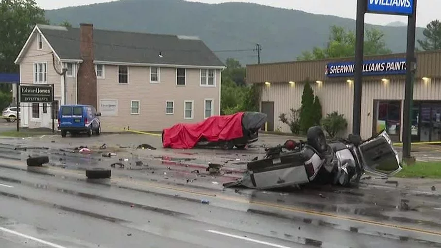 New Charges Filed Against Man Involved In Fatal Crash With Rookie