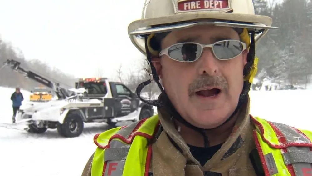 Longtime Ascutney Fire Chief Dies 95 Triple X Wxxx