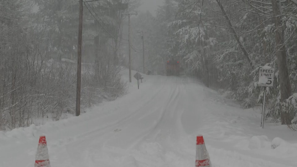 President Biden Approves Federal Disaster Declaration To Help Vt