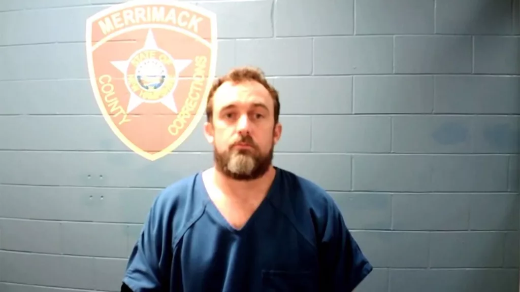 Man Accused Of Vandalism At Nh Gop Event Held Without Bail 95 Triple