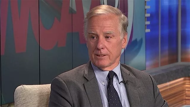 Howard Dean Comments On Potential Run For Governor 95 Triple X Wxxx