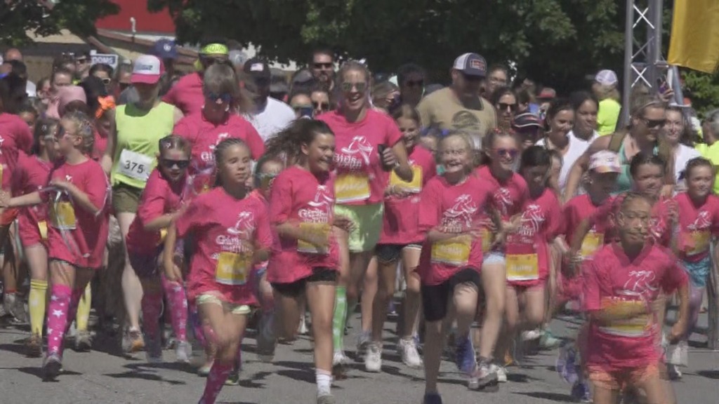Girls On The Run Vermont Celebrates 25th Anniversary 95 Triple X Wxxx
