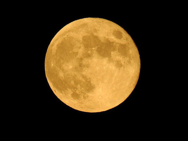 NASA Officials Note 'Beaver Moon' Closes Supermoon Season | WHVO