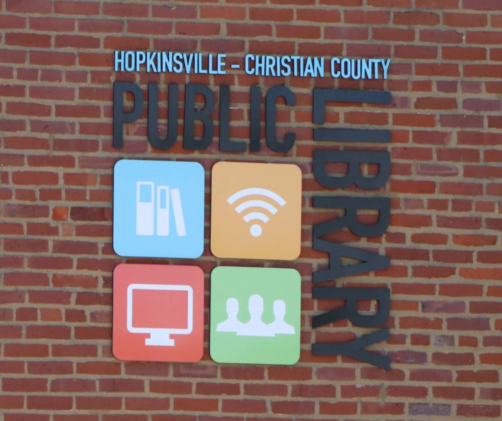 June Will Be a Busy Month of Programs at the HCCPL | WHVO