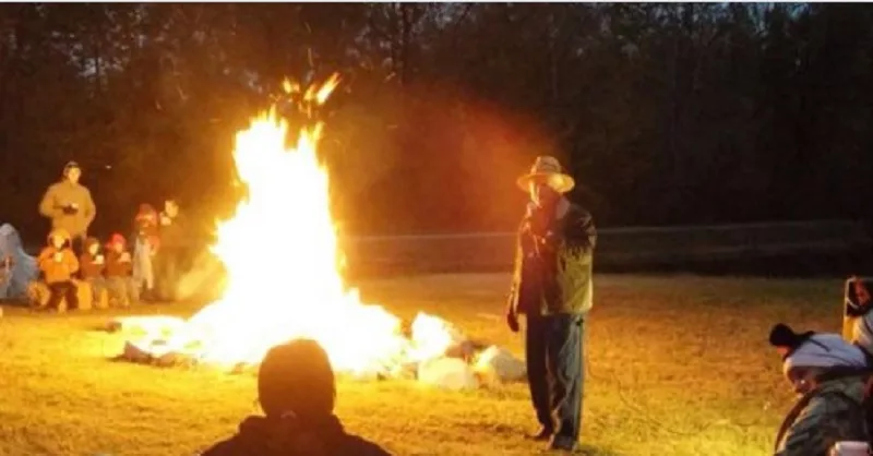 New Twist At Jeffers Bend Torchlight Tales | WHVO